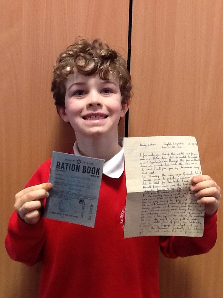 Badger Class - All Saints' CE