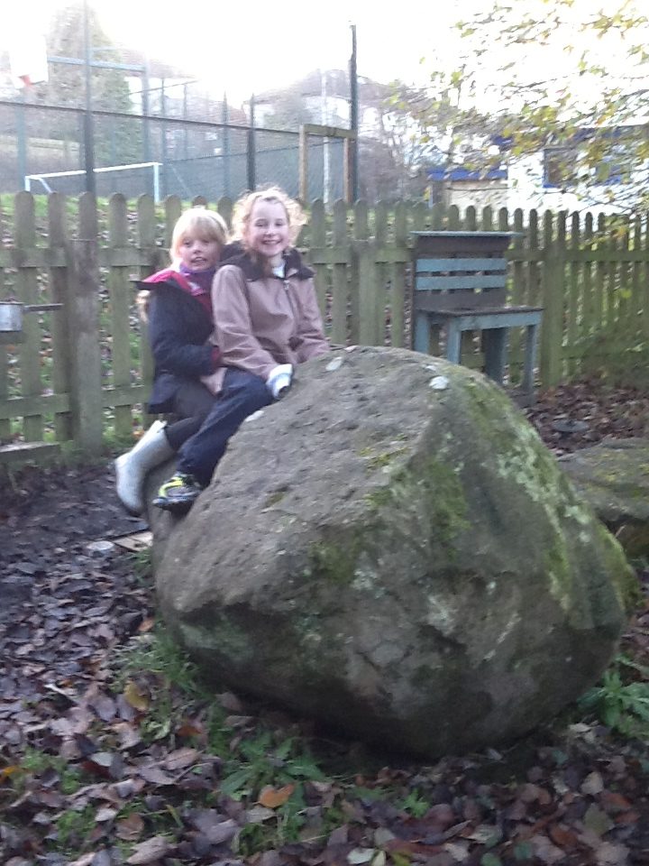 Badger Class - All Saints' CE