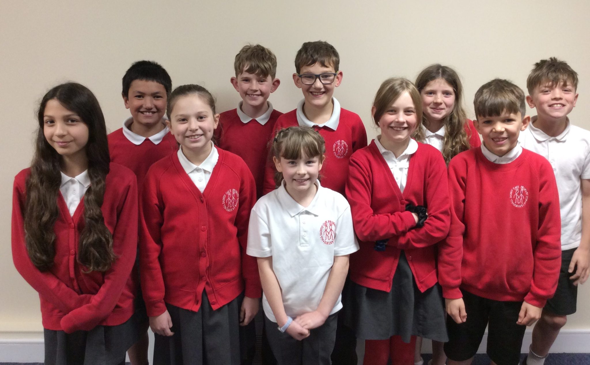 Sports Council - All Saints' CE