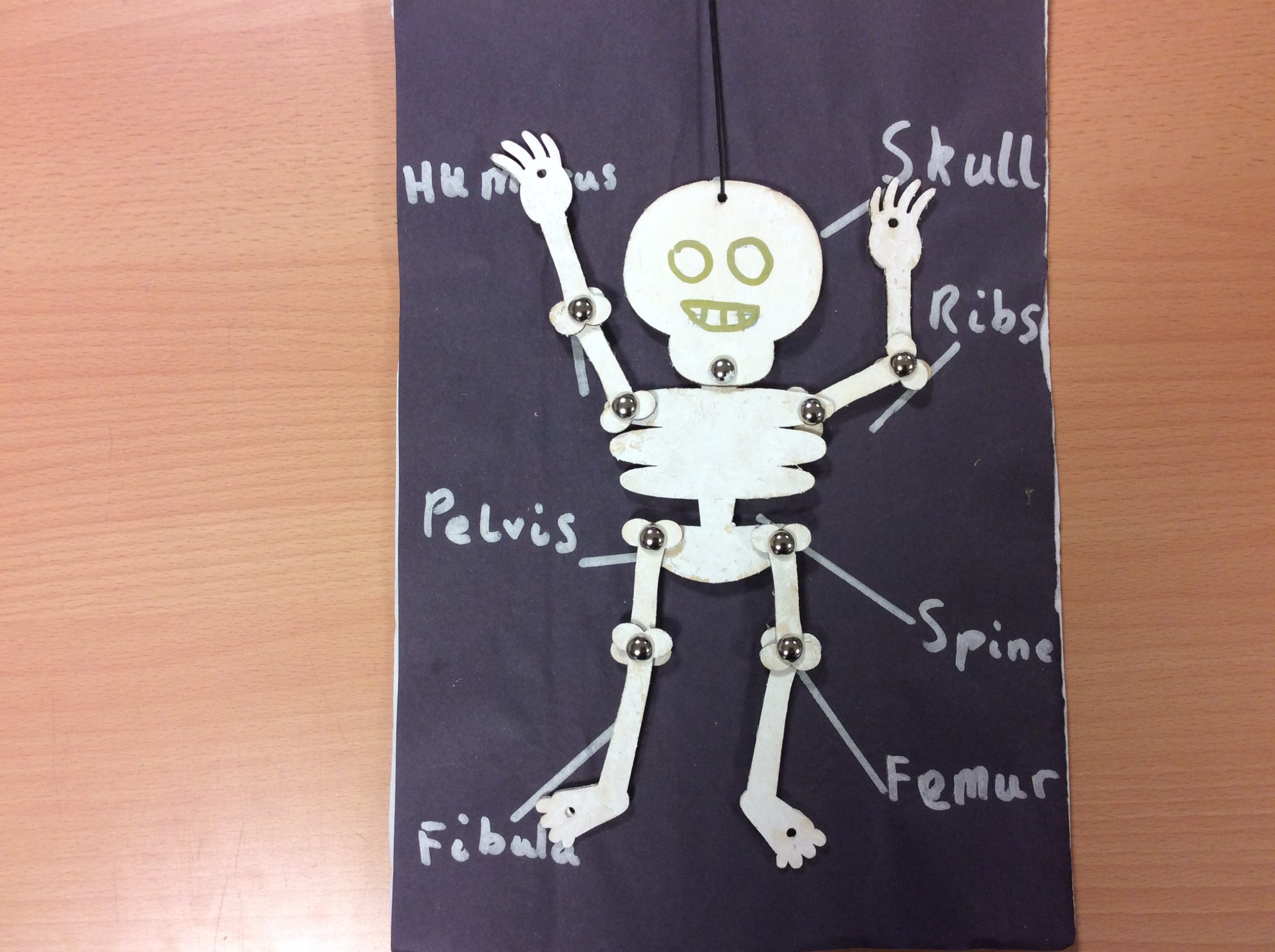 Squirrel Class - All Saints' CE