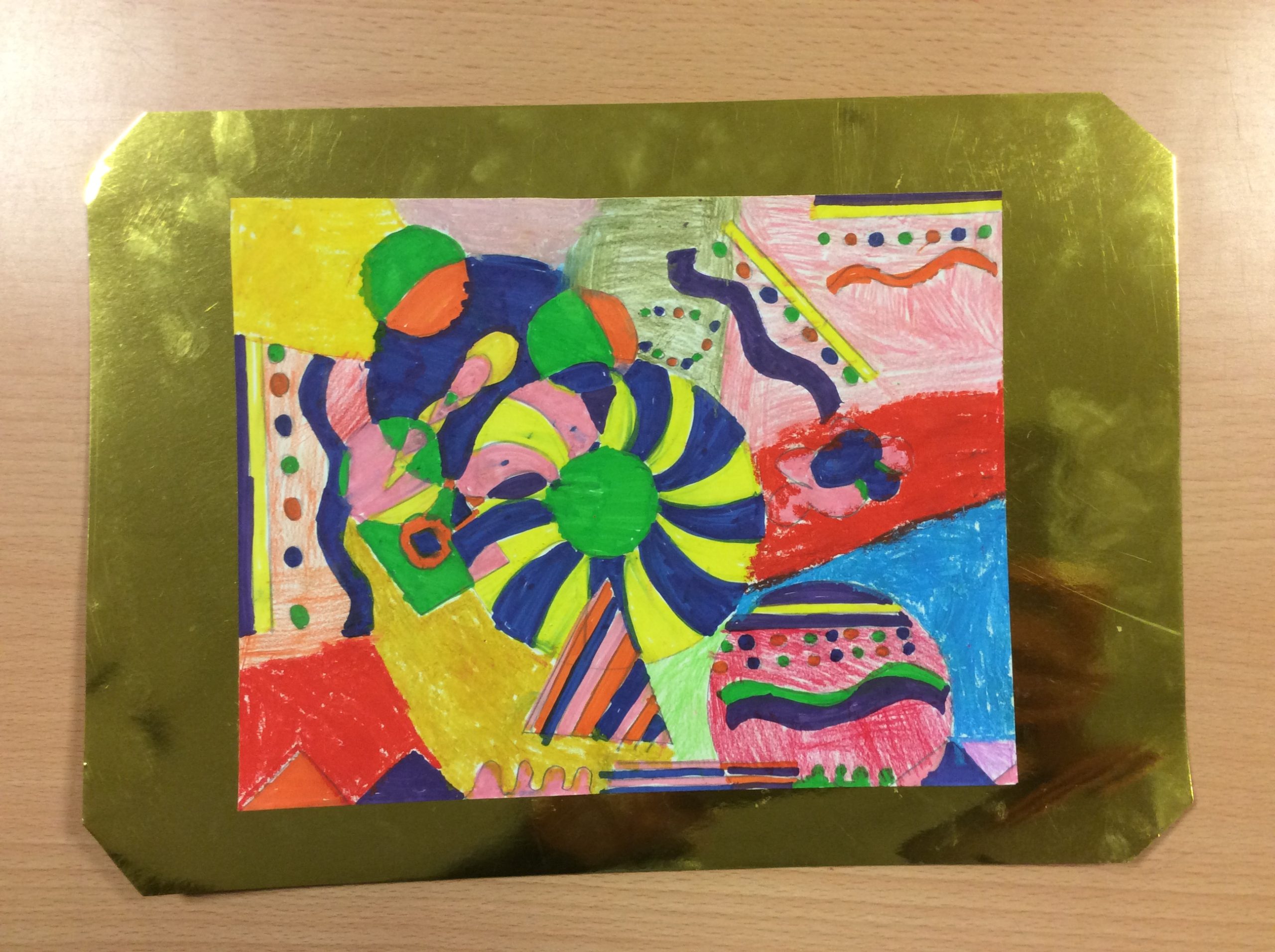 Squirrel Class - All Saints' CE