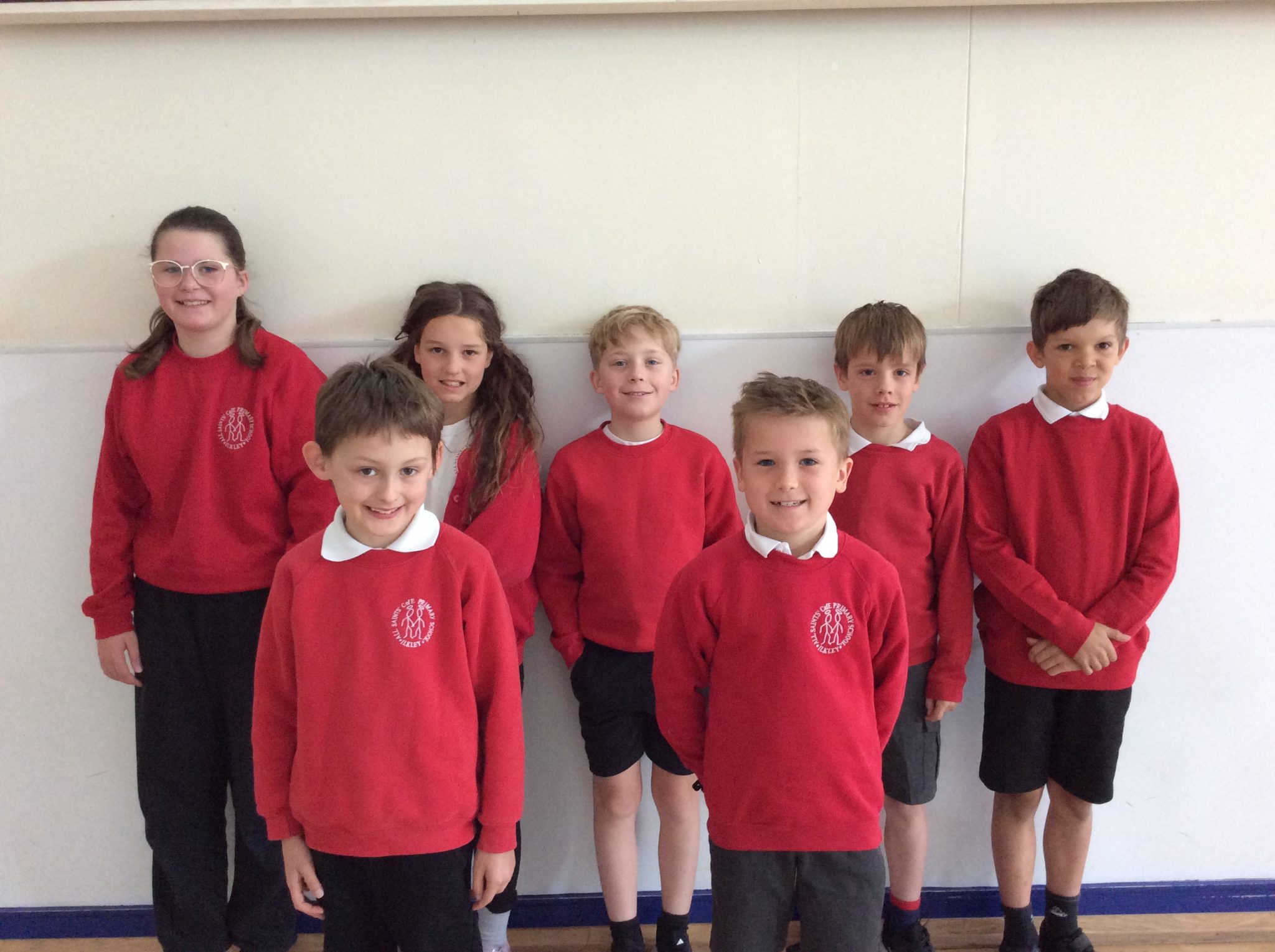 Headteacher Awards – 8th May - All Saints' CE
